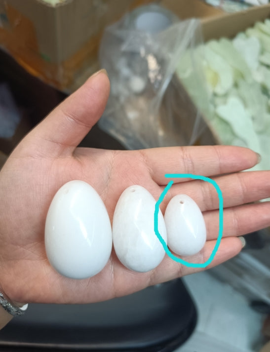 Pelvic Floor Jade Egg - Secret of the Goddess
