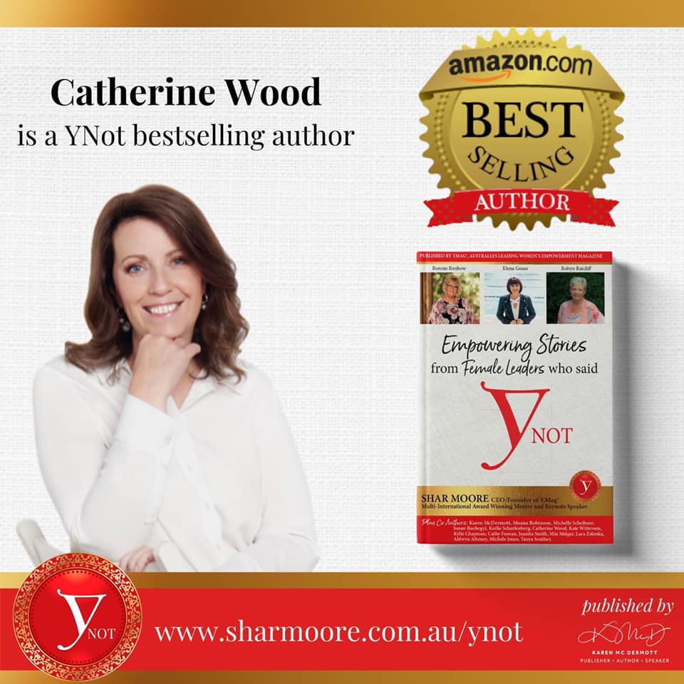 YNot Book Release - Empowering Stories from Female Leaders